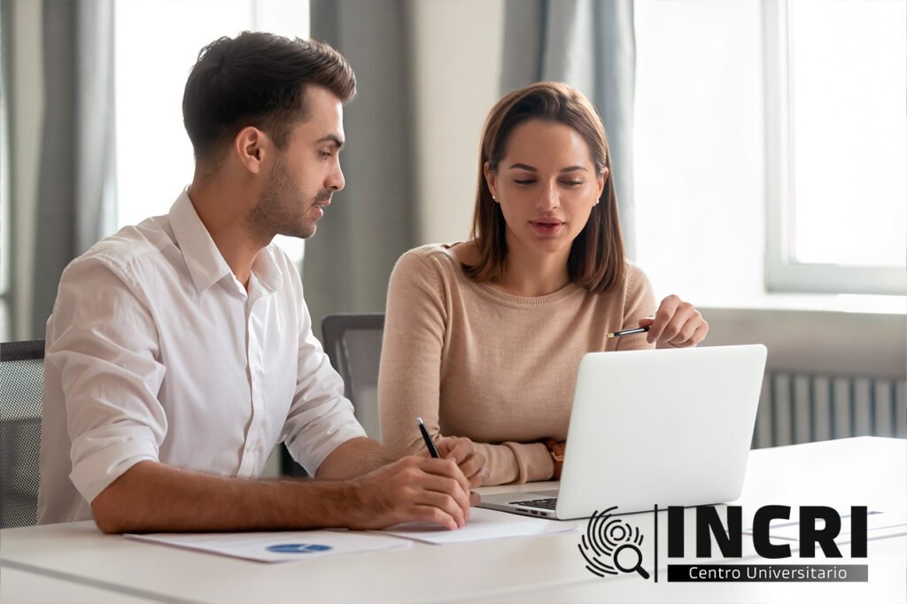 Licenciatura en Administración de Empresas online | INCRI